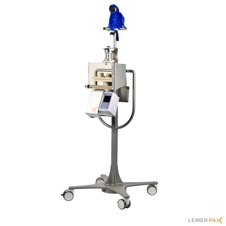 Distribution partnership between Lemer Pax and ICU Medical - Lemer Pax