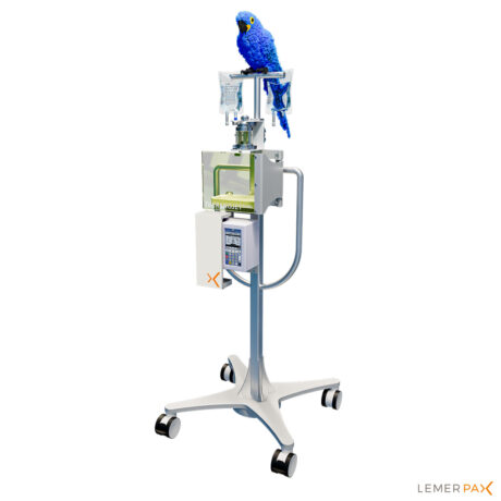 Nuclear medicine: radiation protection equipment - Lemer Pax