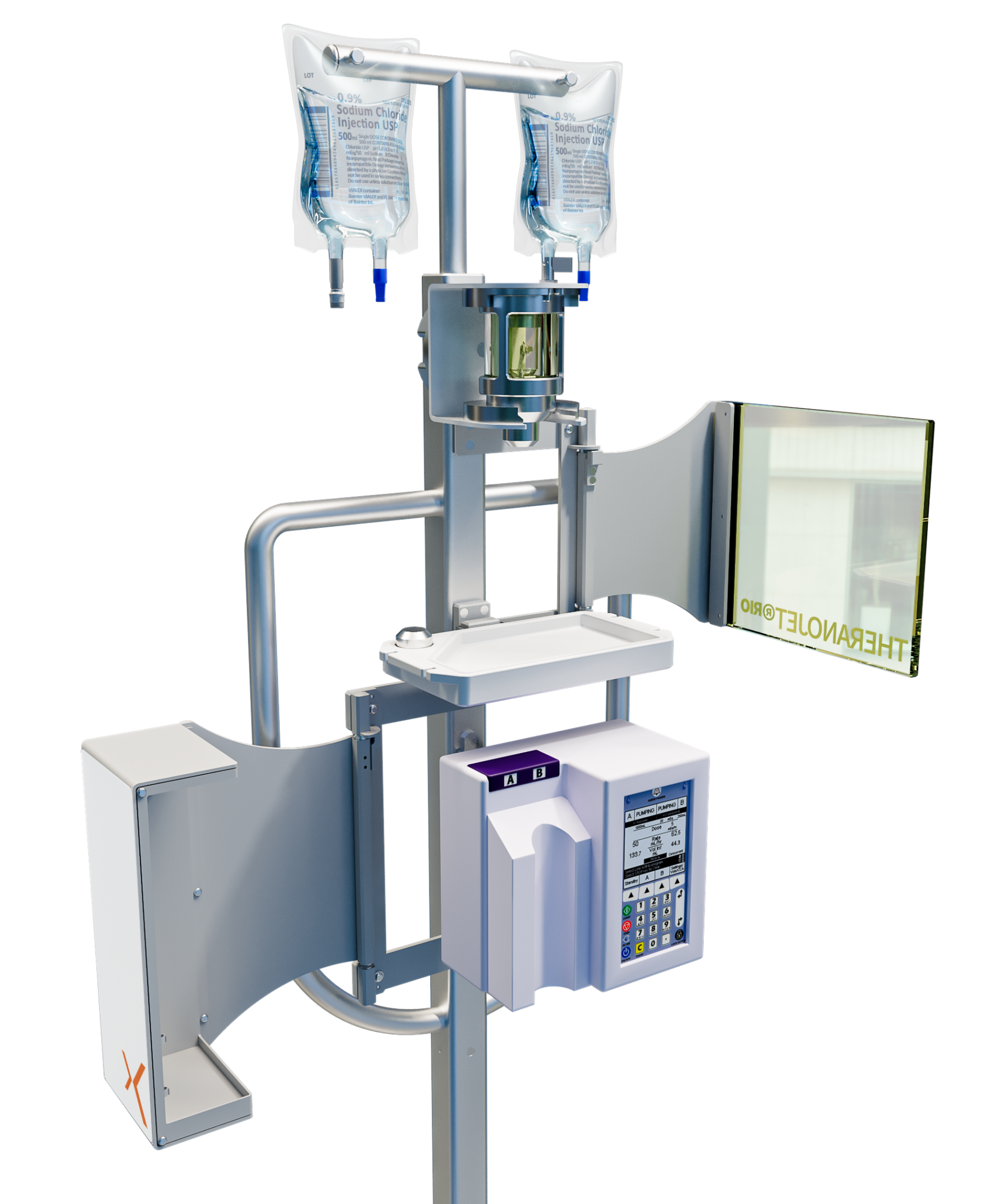 Theranojet®ARA - Lemer Pax