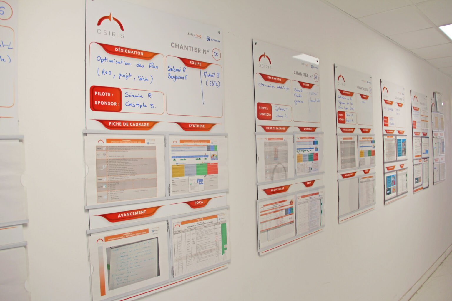 Lemer Pax lance OSIRIS, sa transformation Lean Management avec ...