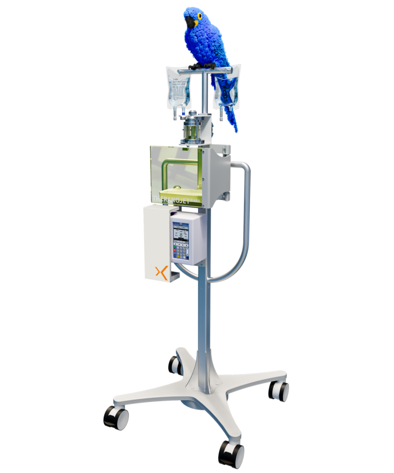 1ères injections de traitements au lutétium-177 avec le système d ...