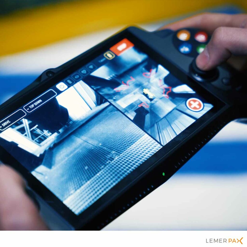 ARAMIS -Autonomous RAdiation Mapping Integrated Solution