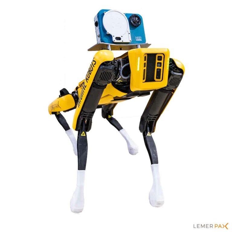 ARAMIS -Autonomous RAdiation Mapping Integrated Solution