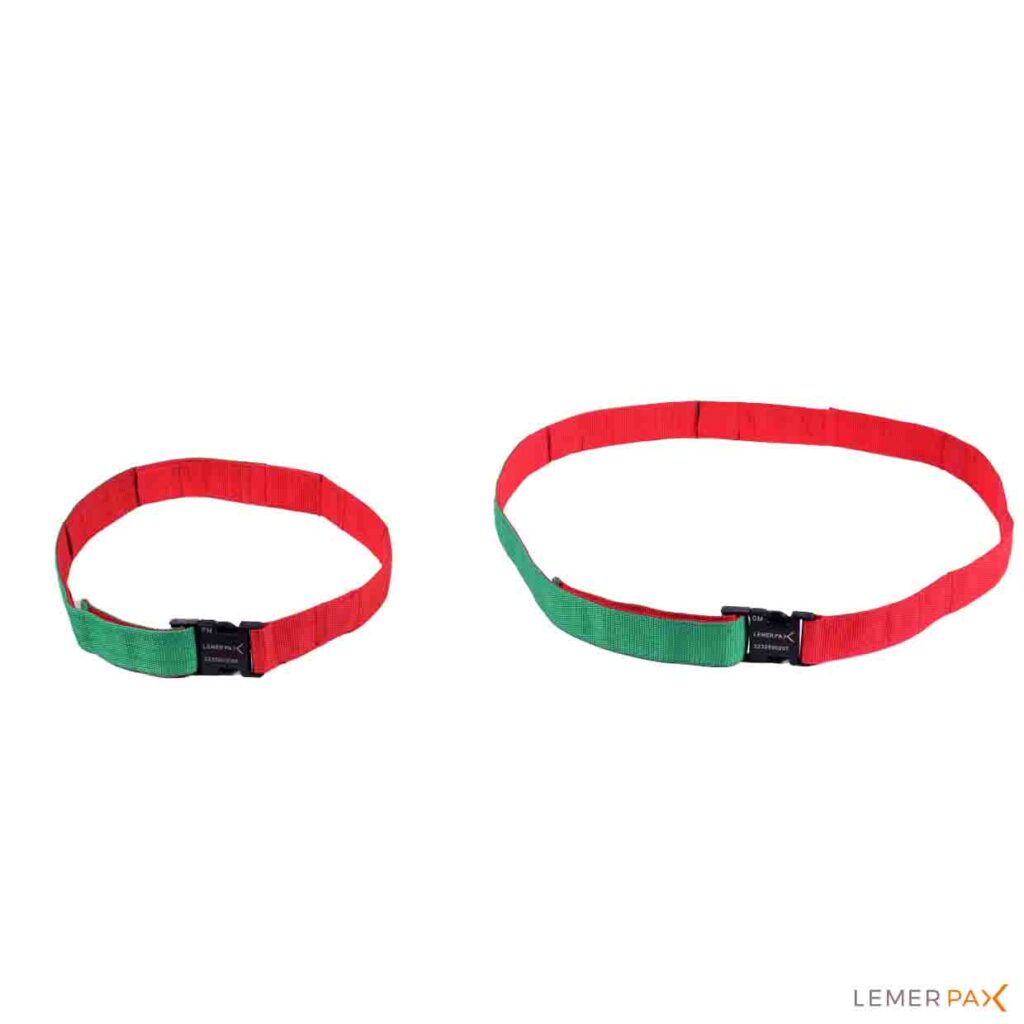Criticality belt - Lemer Pax