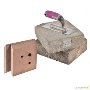 Neutron-absorbing materials for thermalisation of neutron energies