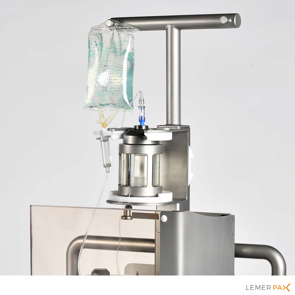 Theranojet®ARA - Injection pump shield - Lemer Pax