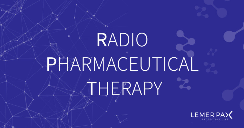The Lifecycle of Radiopharmaceuticals
