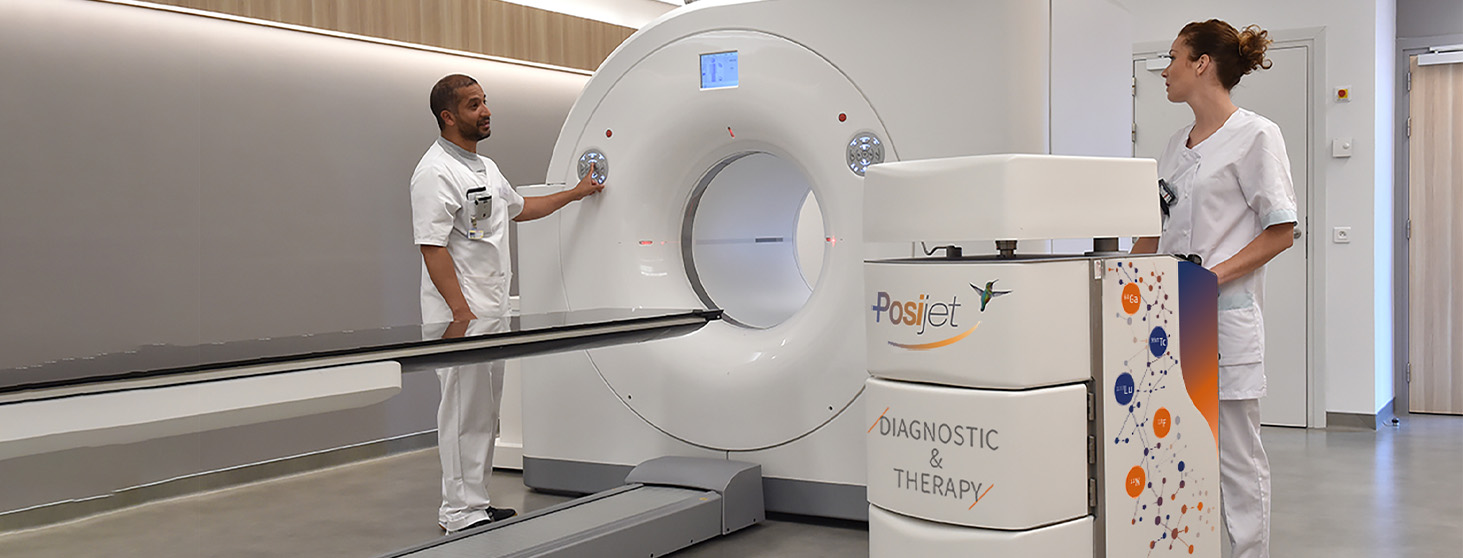 What is Targeted RadioPharmaceutical Therapy?