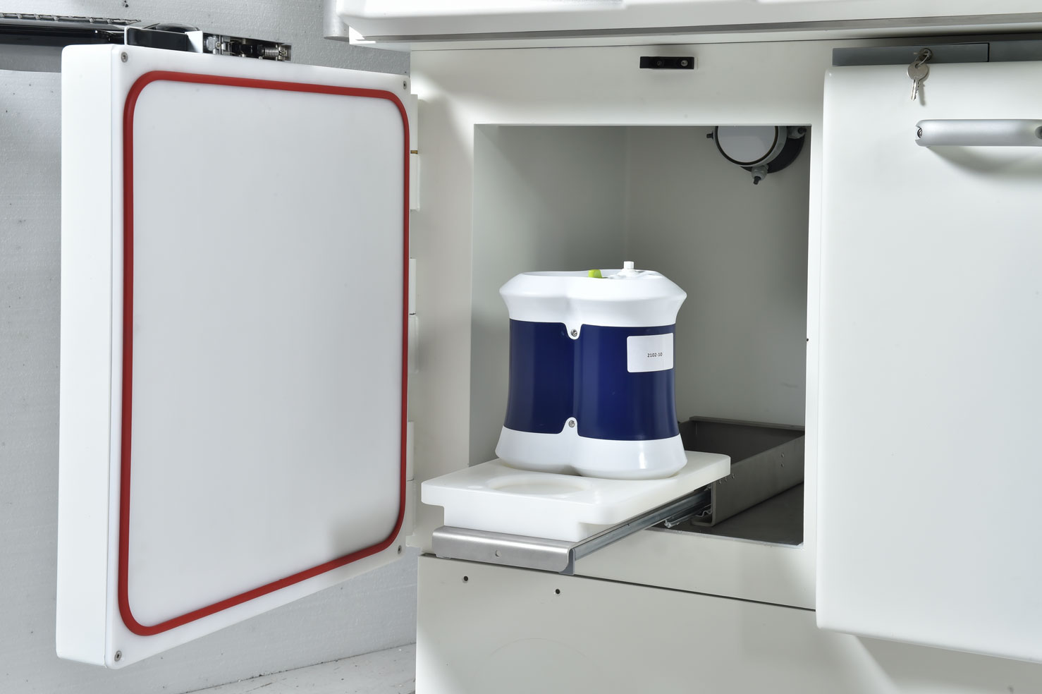 The Lifecycle of Radiopharmaceuticals