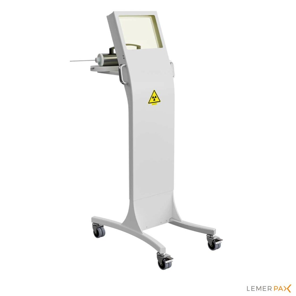 Bouclier ALARA® shield - Lemer Pax