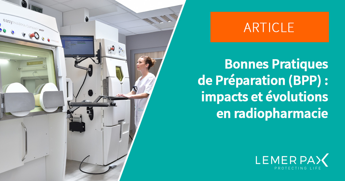 Médecine nucléaire : Matériel et équipements de radioprotection