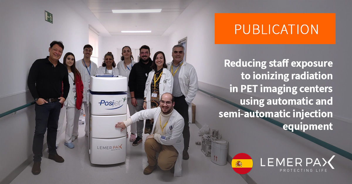 Lemer Pax : Radiation protection equipment company