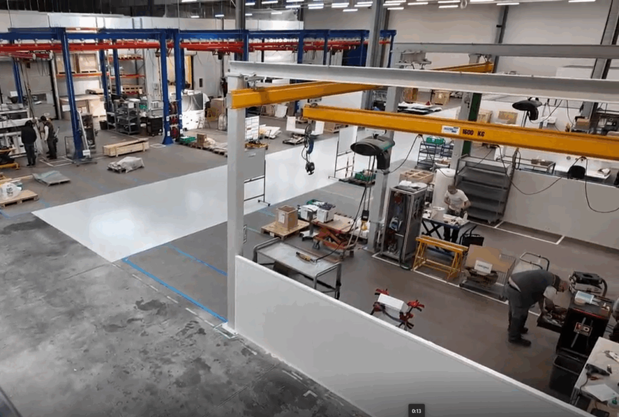 Lemer Pax moves into Its New Flagship Building: the Monarch