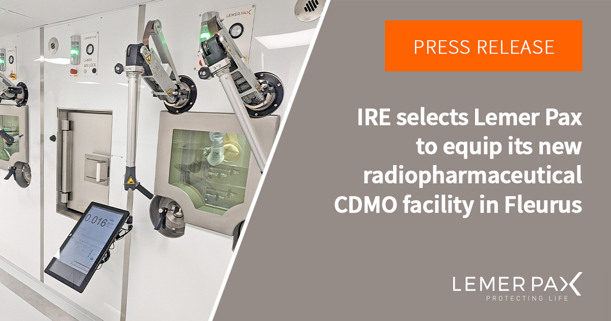 Lemer Pax : Radiation protection equipment company